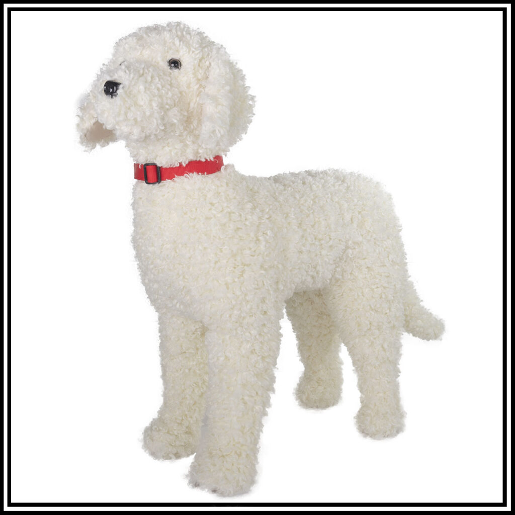 FOOTREST ANIMALS - Ditz Designs by The Hen House