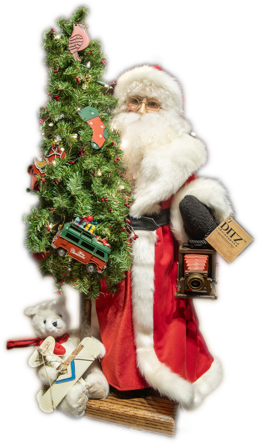 Christmas Memories - Ditz Designs by The Hen House