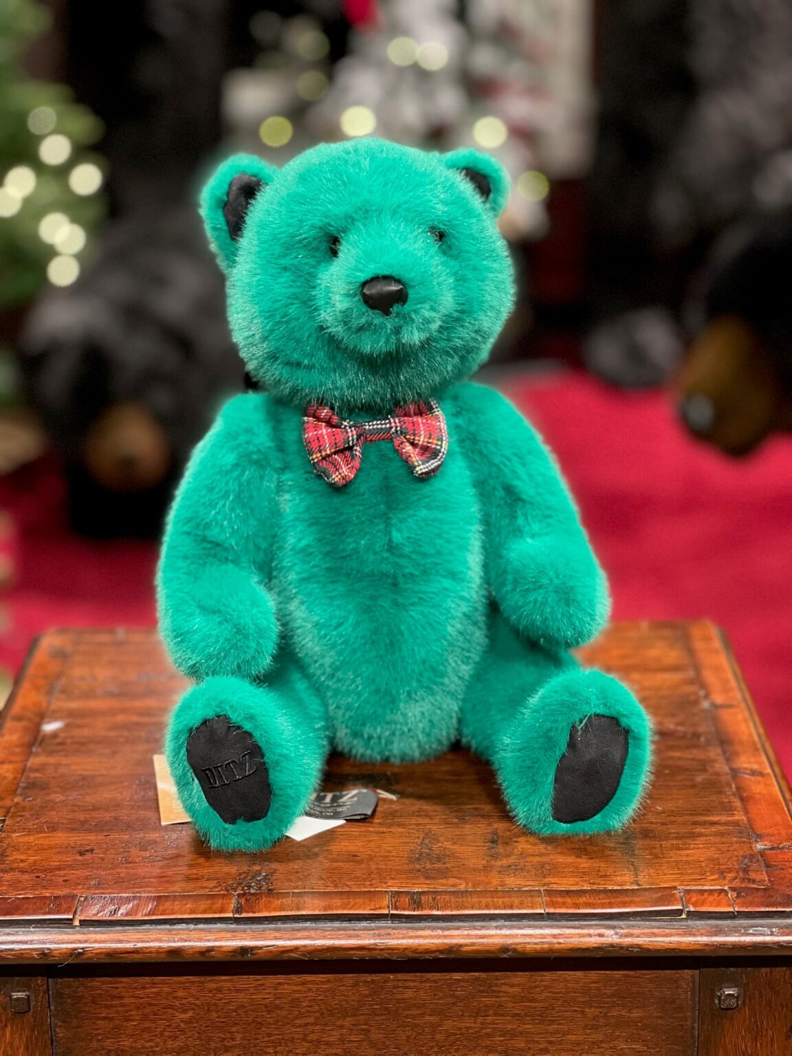 Emerald Jointed 16 in Bear - Ditz Designs by The Hen House