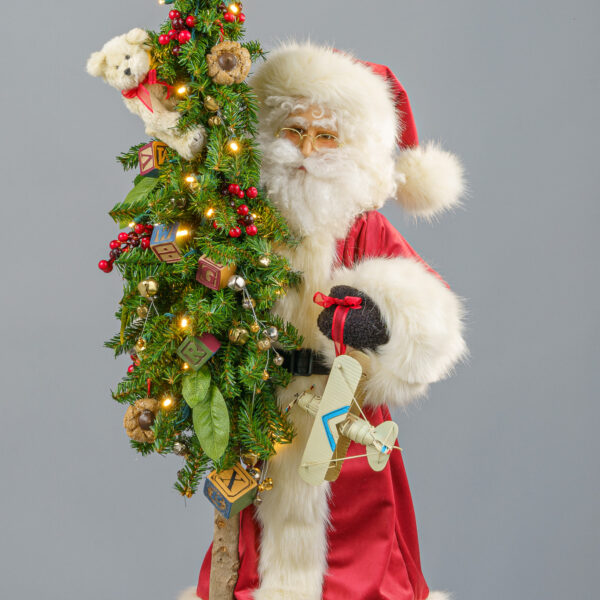 FATHER CHRISTMAS - Ditz Designs by The Hen House