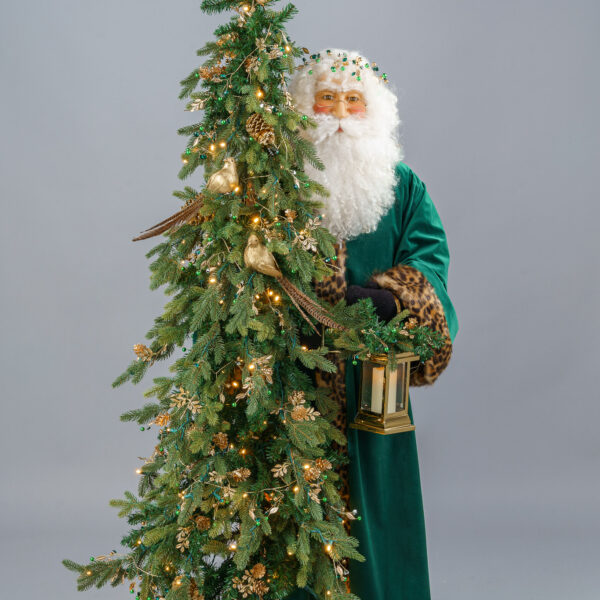 FATHER CHRISTMAS - Ditz Designs by The Hen House